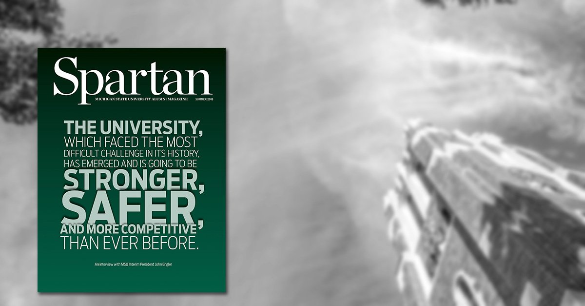 MSU University Advancement